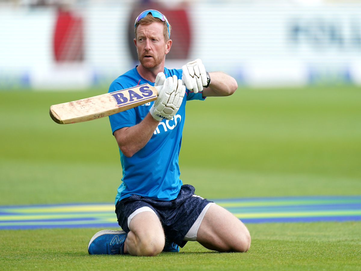 Paul Collingwood hopes passion can bridge experience gap as England ...
