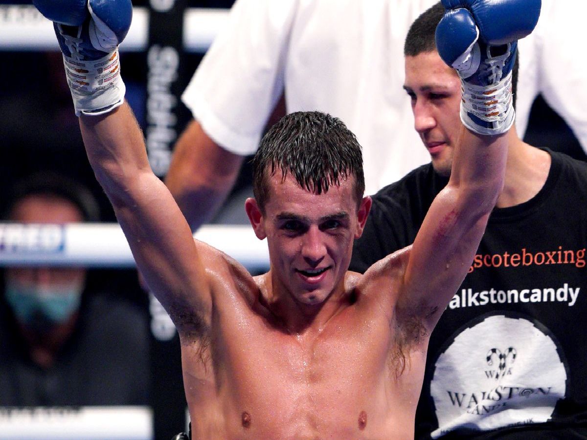 Peter McGrail delivers stunning knockout to continue impressive start ...
