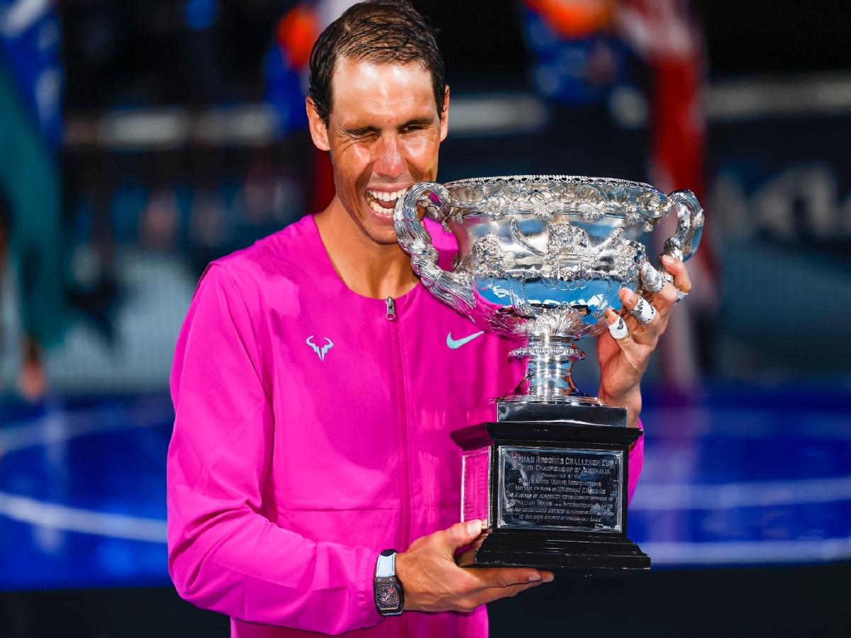 Rafael Nadal is the perfect role model and other things we learned from ...