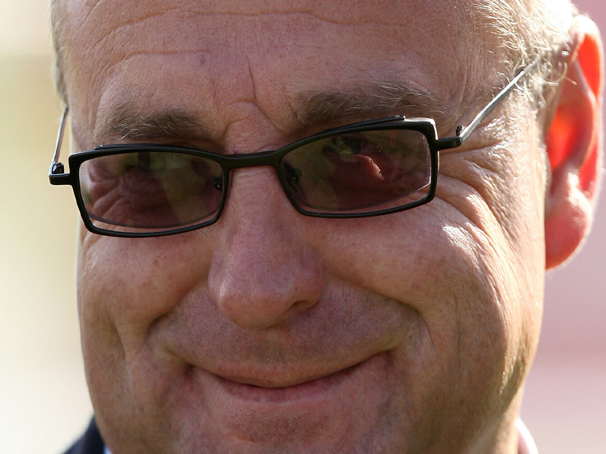 Trainer Richard Fahey hits 3000 British winners milestone at Ayr ...