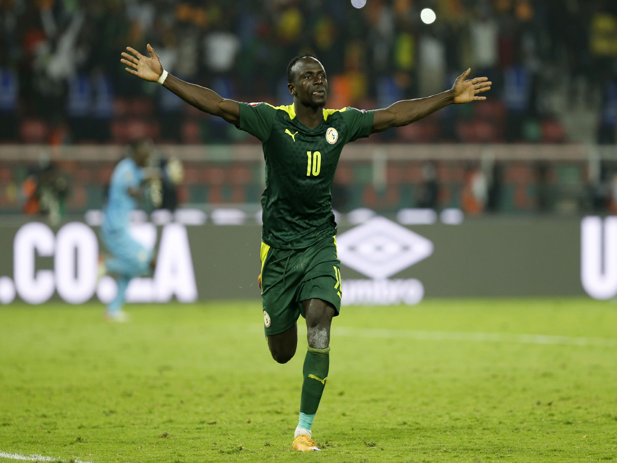 AFCON final: Sadio Mane seals Senegal's first title after dramatic ...