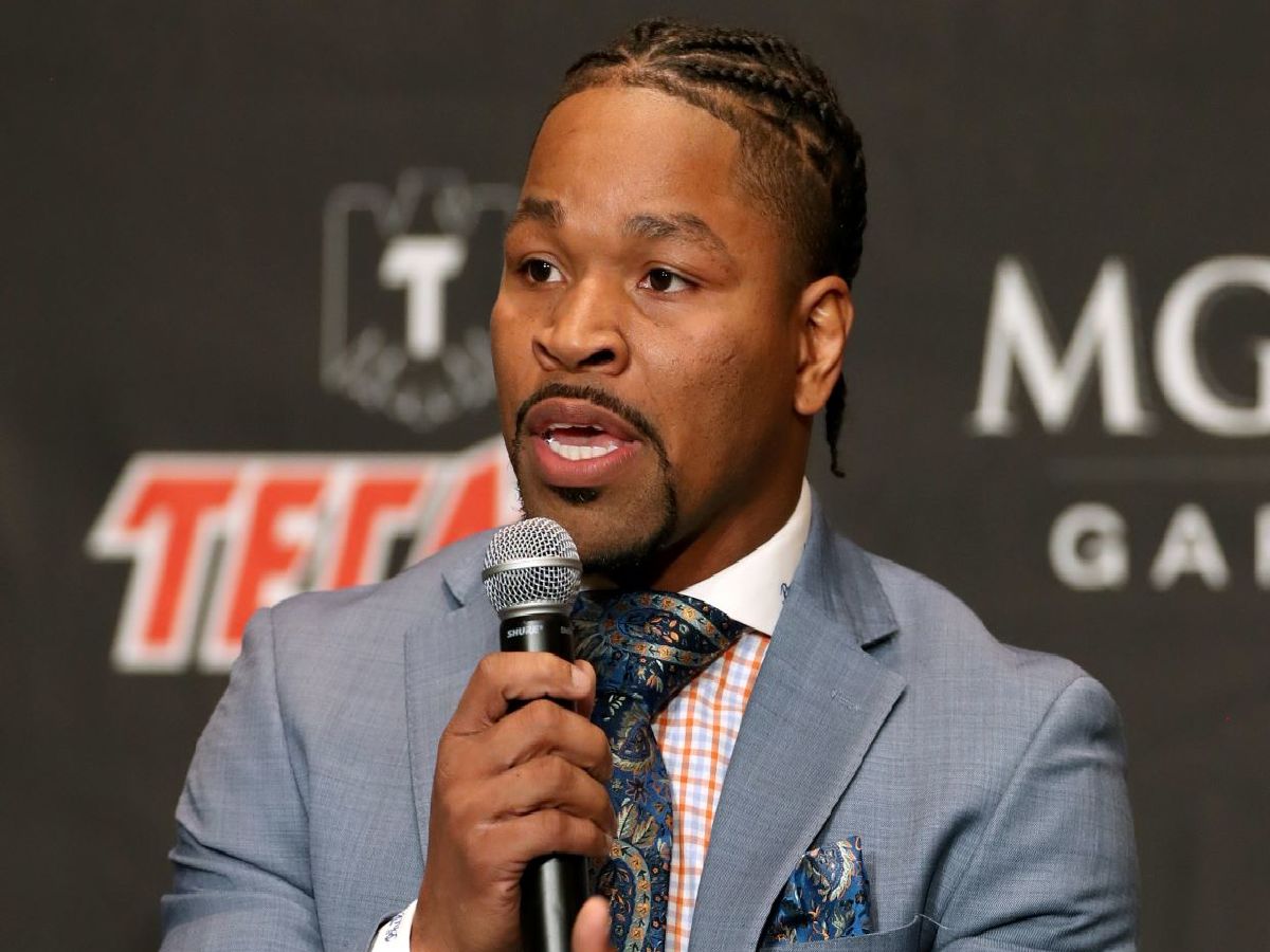 “Nobody blows through me!” - Shawn Porter issues a warning to Conor ...