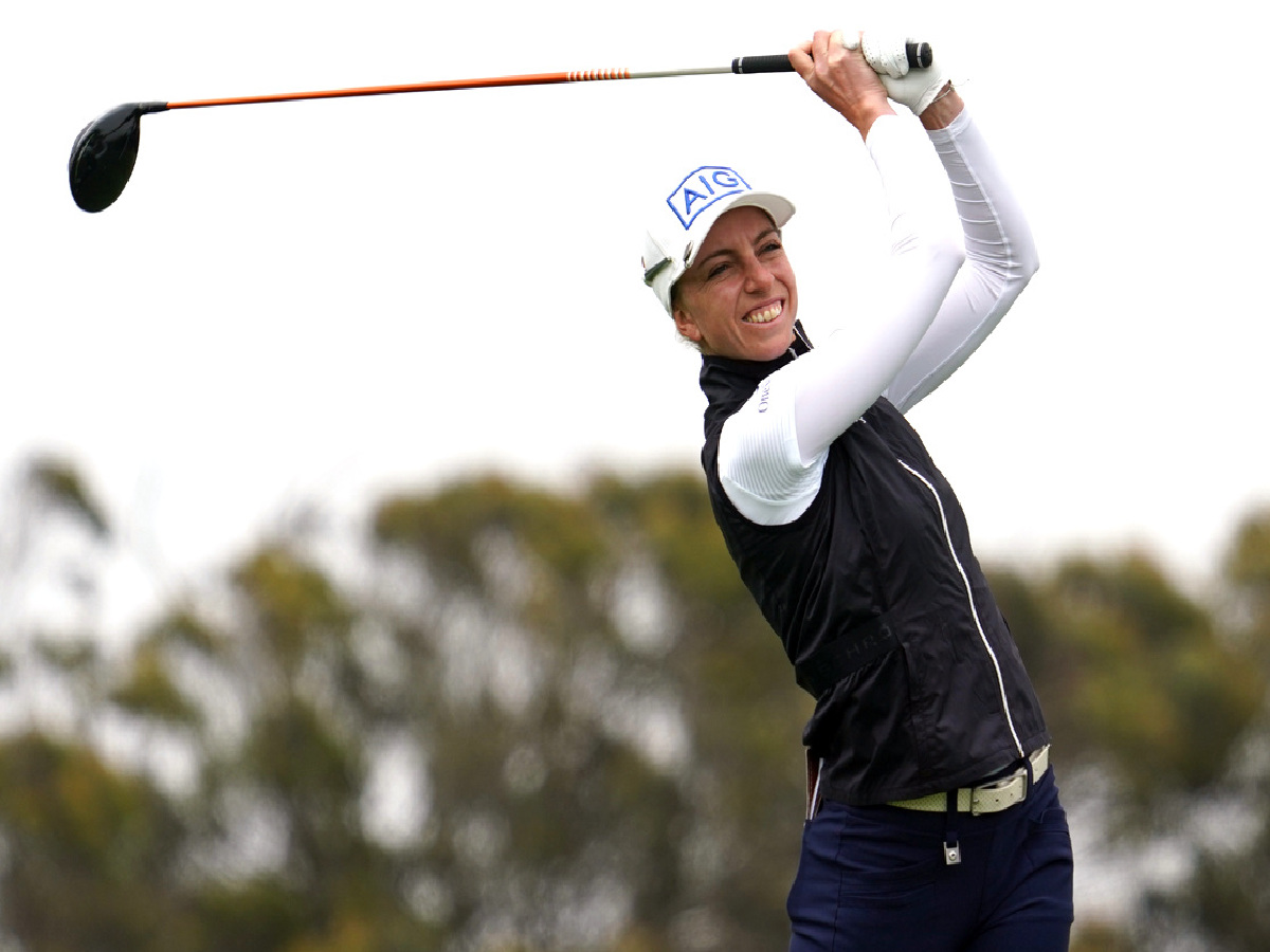 Sophia Popov’s crazy ride: The AIG Women’s Open champion looks forward ...