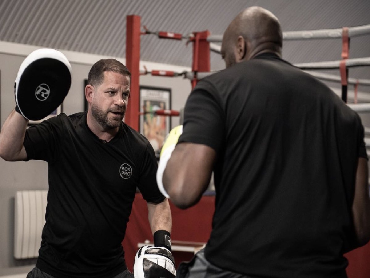 Exclusive: Boxing duo on a mission to get the nation fit and active ...