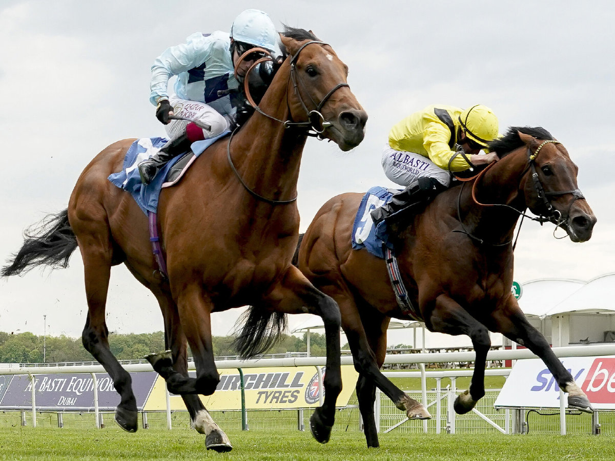 Starman expected to be favourite for Diamond Jubilee Stakes at Royal ...