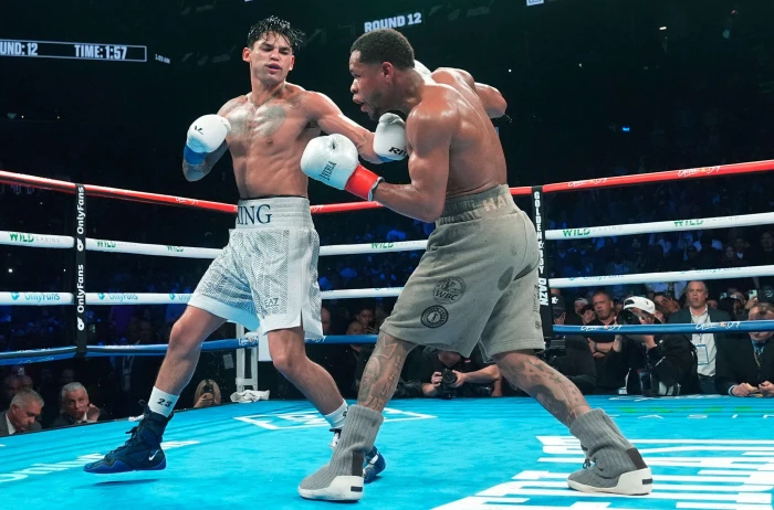Boxing schedule for 2024: Every major fight night, dates, venues and ...