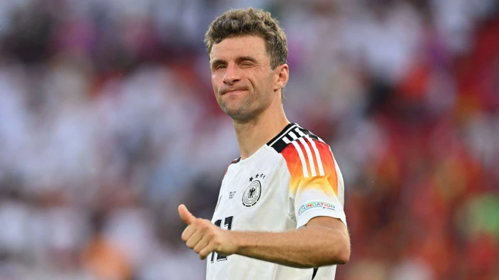 Thomas Muller Profile