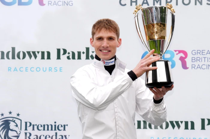 Harry Cobden Profile