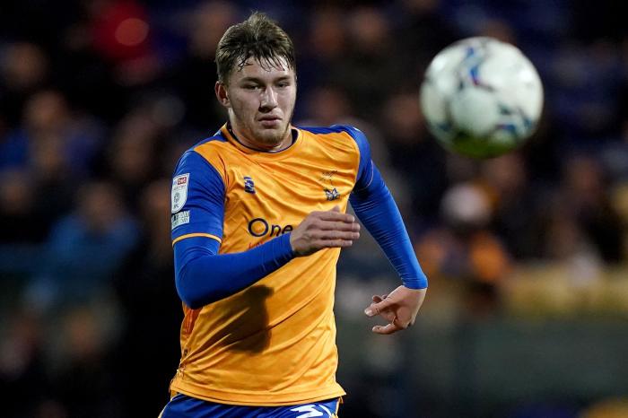 Colchester win not enough for Mansfield to secure play-off spot ...