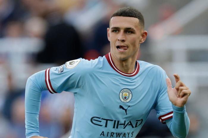 Foot injury keeps Phil Foden out of Man City's victory over Wolves ...