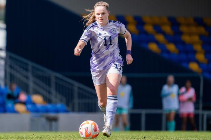 Scotland teen Emma Watson reflects on ‘best week' after Hampden double ...