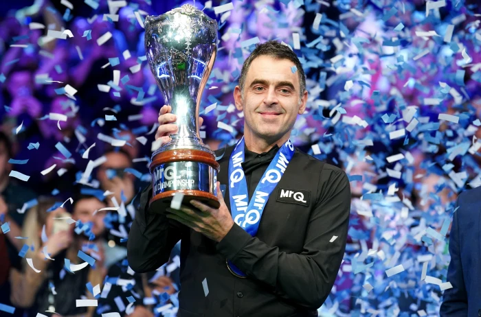 2023/24 Snooker Calendar: Every major televised tournament, dates ...