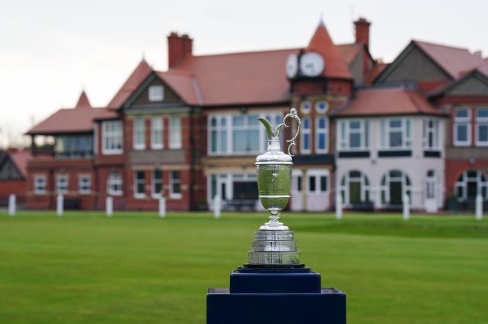 151st Open Championship host course Royal Liverpool hole-by-hole ...