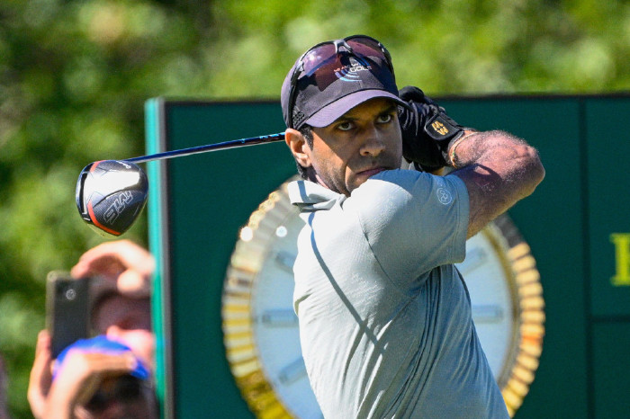 PGA Tour news: England's Aaron Rai tied at the top of busy Farmers ...