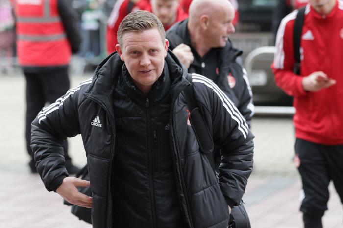 Aberdeen: Barry Robson has earned the right to become permanent boss ...