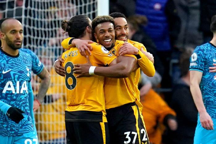 Adama Traore focused on his role at Wolves after scoring winner against Tottenham Hotspur ...