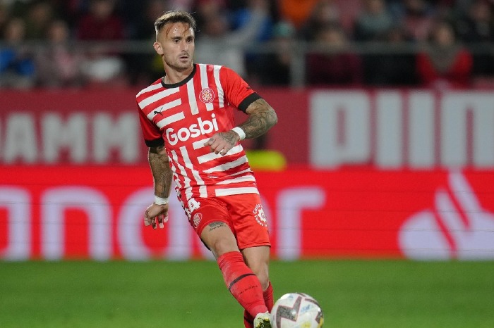 Girona's Aleix Garcia linked to Barcelona and Atletico Madrid - report ...