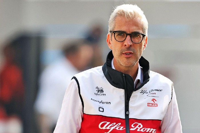 Alfa Romeo names Alessandro Alunni Bravi as new Formula 1 team ...