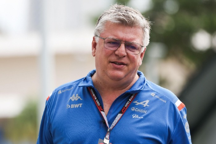 Alpine claims new design will eliminate porpoising | PlanetSport