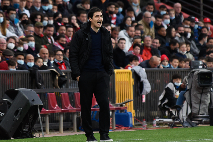 Bournemouth appoint Andoni Iraola as new head coach after sacking Gary ...