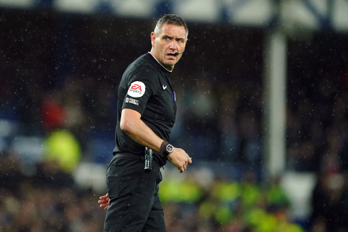 Top flight ref Andre Marriner calls time on career in the middle ...