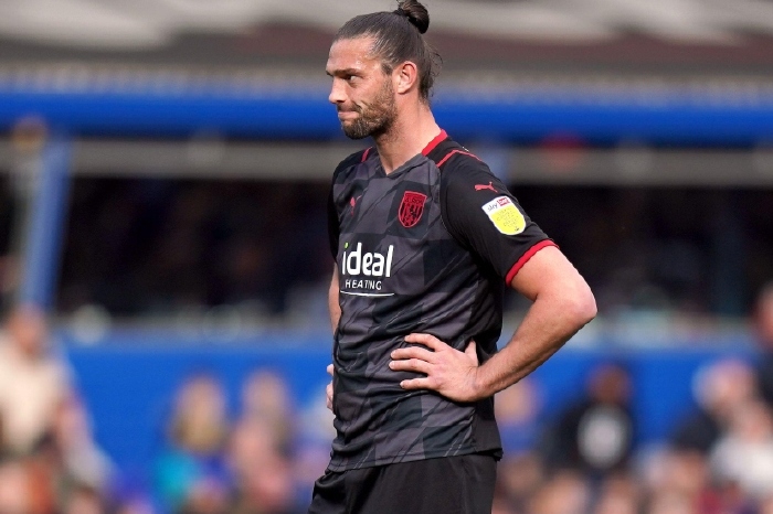 Reading take another chance on Andy Carroll | PlanetSport