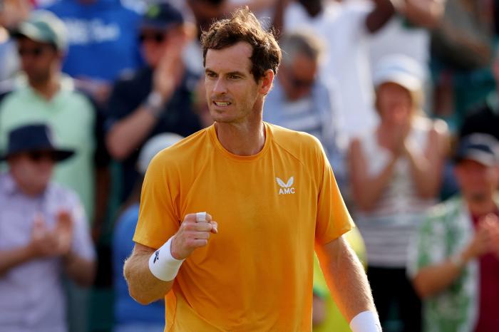 Nottingham Open: Andy Murray clinches consecutive final berth | PlanetSport