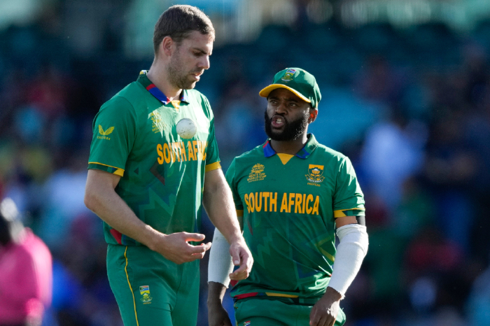 South Africa reeling after shock group stage exit at T20 World Cup ...