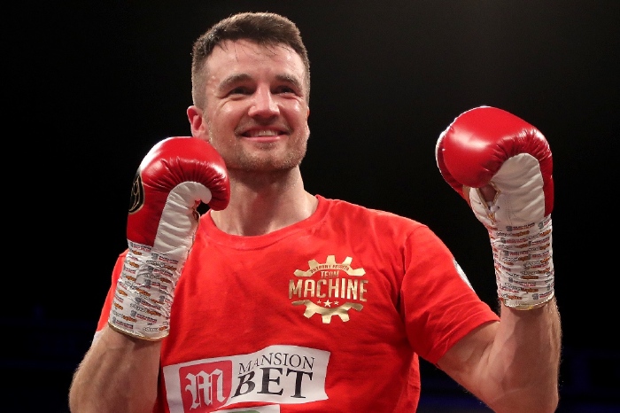 Exclusive: Anthony Fowler eyeing titles in 2022 ahead of middleweight ...