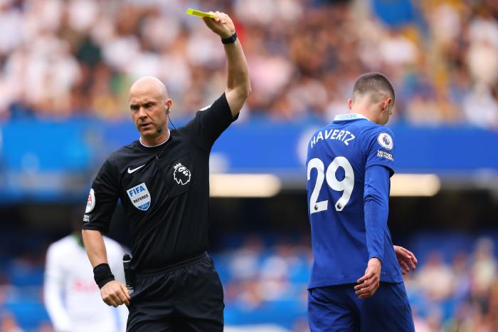 Anthony Taylor to officiate Club World Cup final between Real Madrid ...