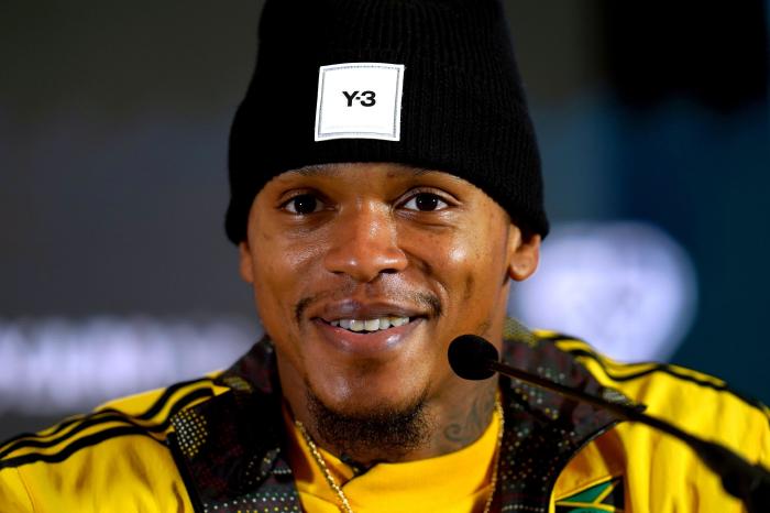 Anthony Yarde embraces underdog tag ahead of showdown with unbeaten ...