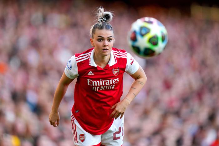 Arsenal news: ACL hoodoo continues as Laura Wienroither becomes latest ...