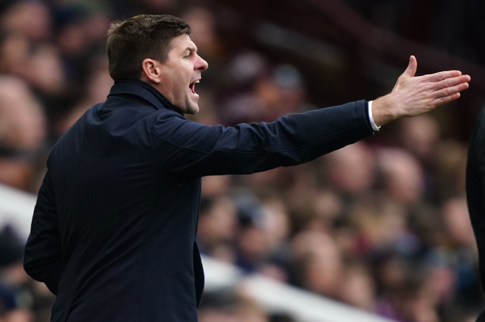 Villa boss Steven Gerrard favourite to be next Premier League manager ...