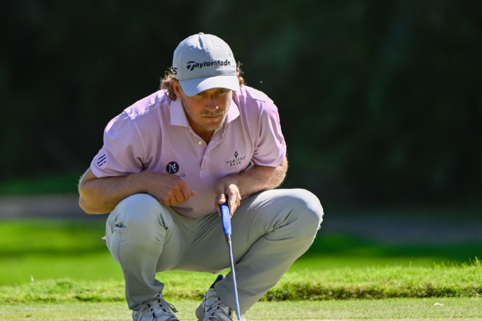 PGA Tour: Birdie blitz sees Austin Smotherman lead in Mexico as Jon ...