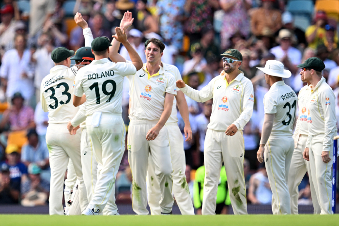 South Africa lose to Australia inside two days of First Test as batting ...