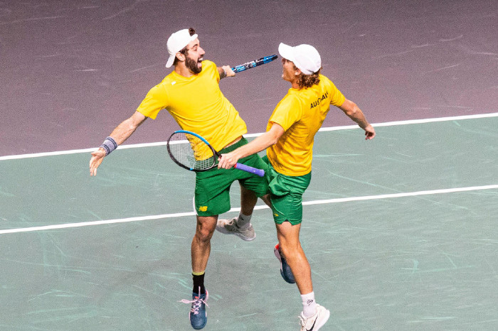Davis Cup: Australia edge Croatia in thriller to reach first final ...