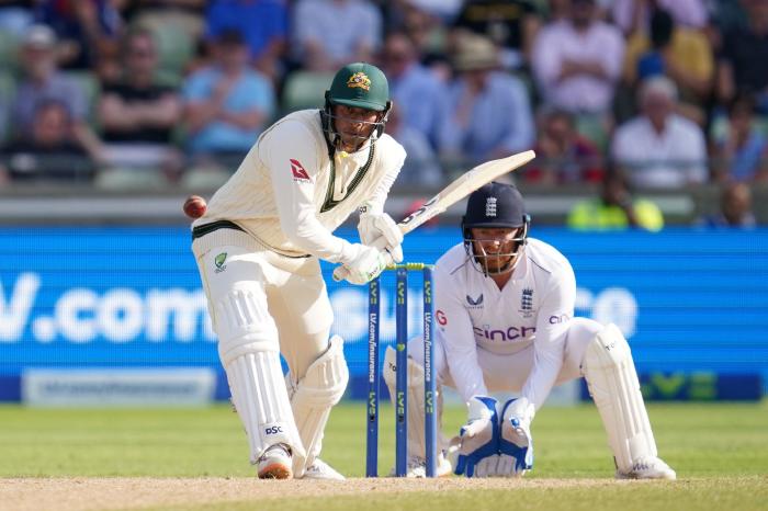 Final day of first Ashes Test set to resume at Edgbaston after rain ...