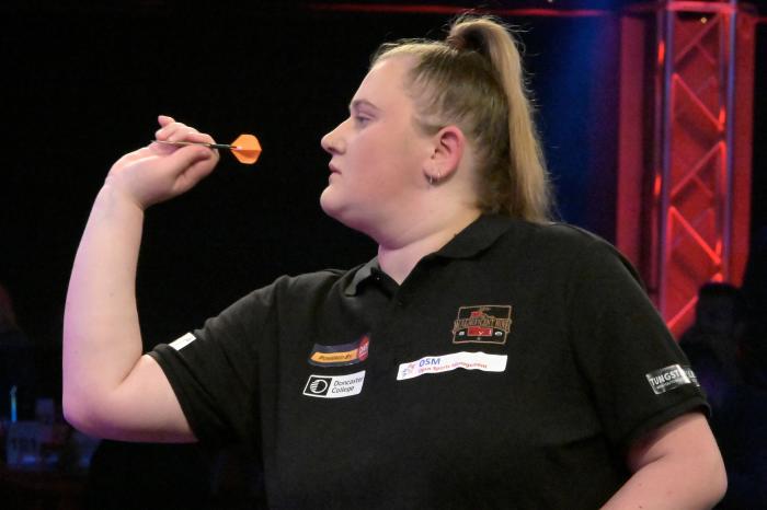 World Darts Championship outing is a 'bonus' admits Beau Greaves ahead ...