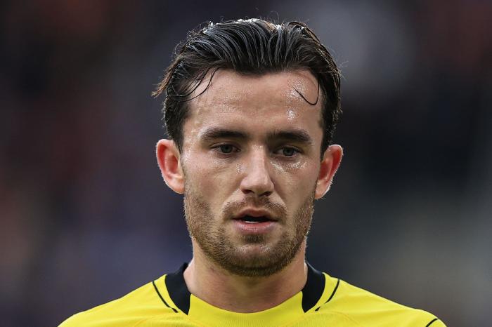 England defender Ben Chilwell insists he is mentally stronger after ...