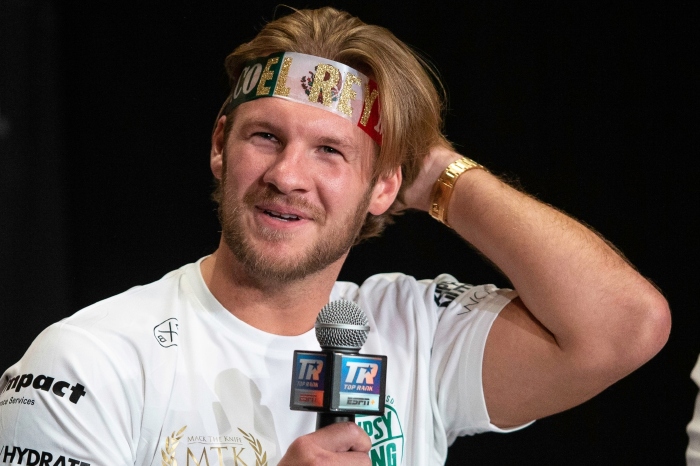 The Planet Sport Boxing Show: Is Ben Davison the best trainer in the UK ...