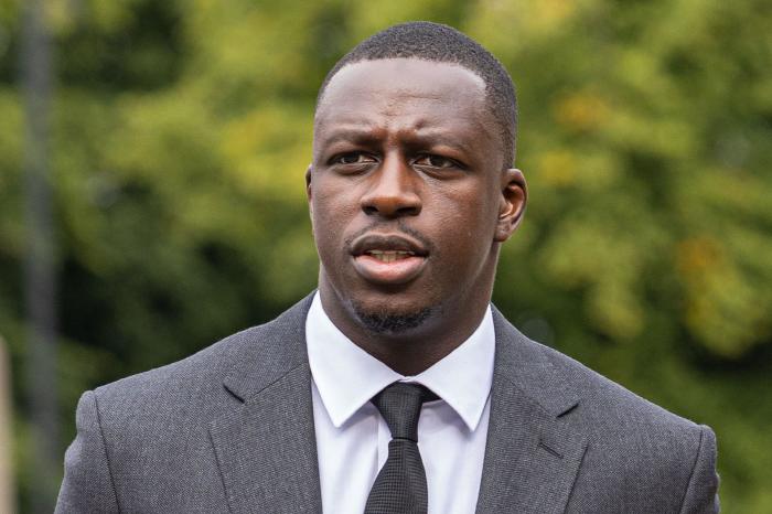 Benjamin Mendy told rape victim ‘don’t worry, it’s small’, court hears ...