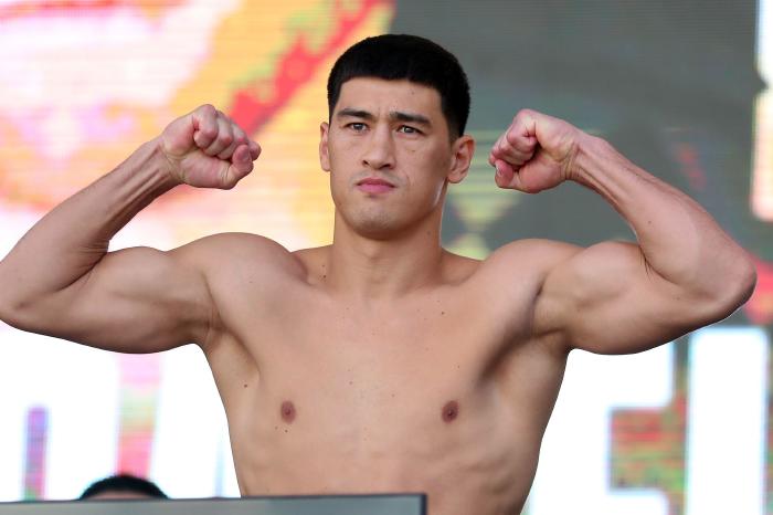 Dmitry Bivol hails Zurdo Ramirez as ‘toughest’ challenger and vows to ...