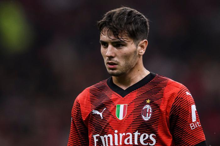Brahim Diaz returns to Real Madrid after three-year loan at AC Milan ...
