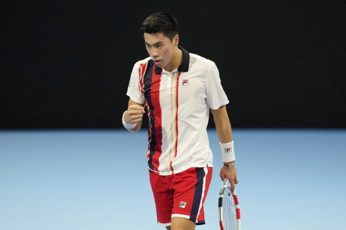 Next Gen ATP Finals: Brandon Nakashima ousts Jack Draper in Milan ...