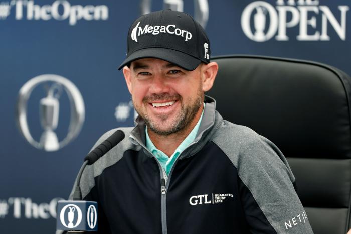 A closer look at first-time major winner Brian Harman after Open ...