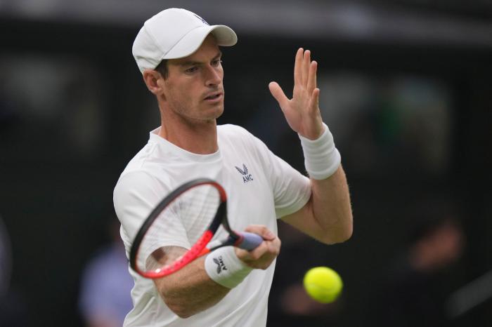 Andy Murray questions future after loss to Stefanos Tsitsipas in epic ...