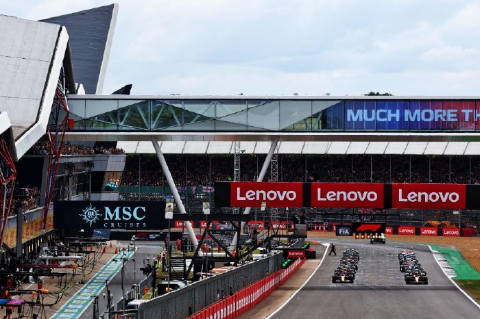 British Grand Prix at Silverstone will bring Formula 1 fans closer to ...