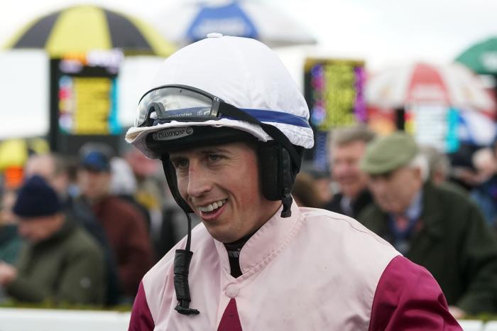 Nine-time Cheltenham winner Bryan Cooper retires with immediate effect ...