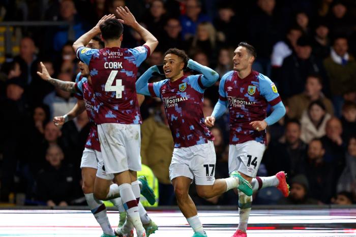 Championship: Manuel Benson is Burnley's hero as goal beats Blackburn ...