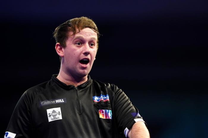 Austrian Darts Open news: Callan Rydz and Michael van Gerwen head into ...